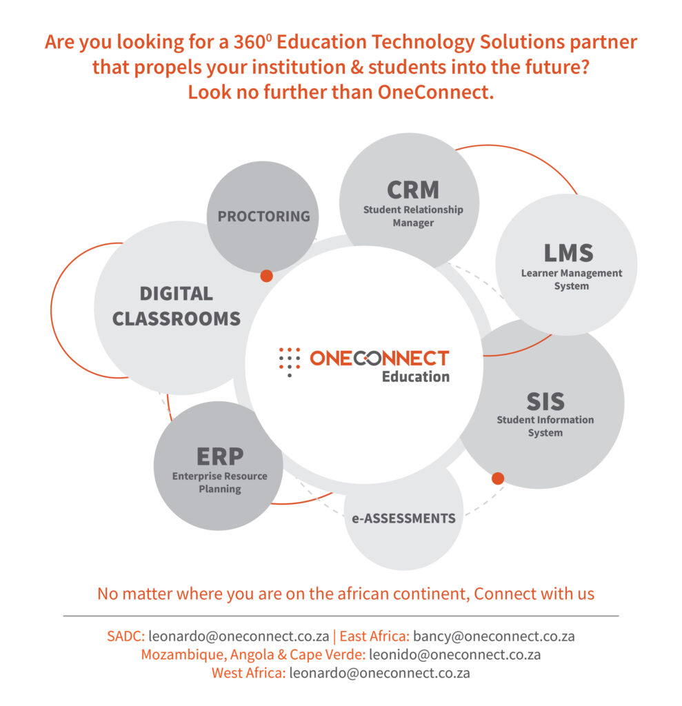 The Future of Learning – Page 2 – OneConnect
